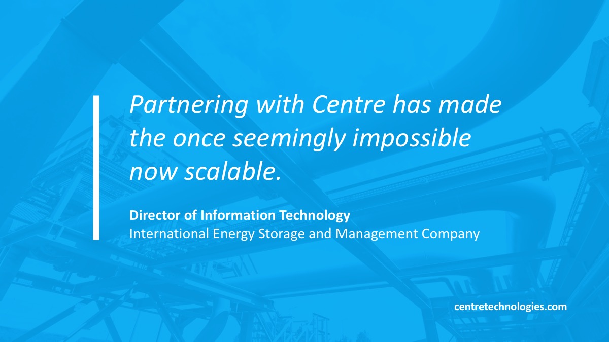 Centre Technologies Customer Reviews | Local IT Support in Texas & Oklahoma