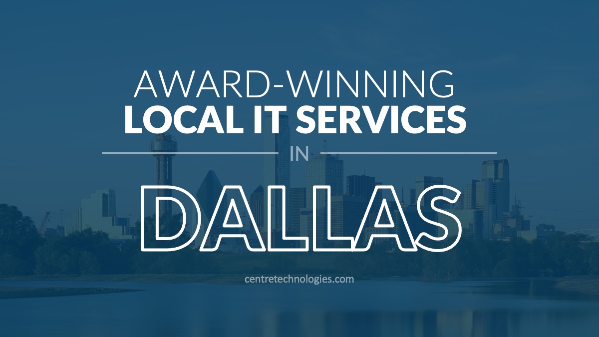 Dallas Managed IT Service & Cloud Security Company in Texas