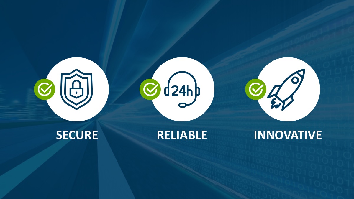 Managed IT Service Provider | Cloud, IT Support, Cybersecurity